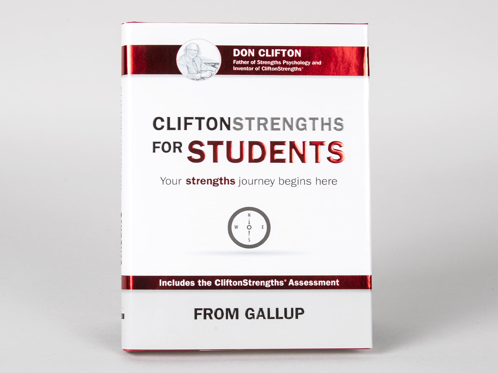 CliftonStrengths for Students (Hardcover) | en-us - Gallup