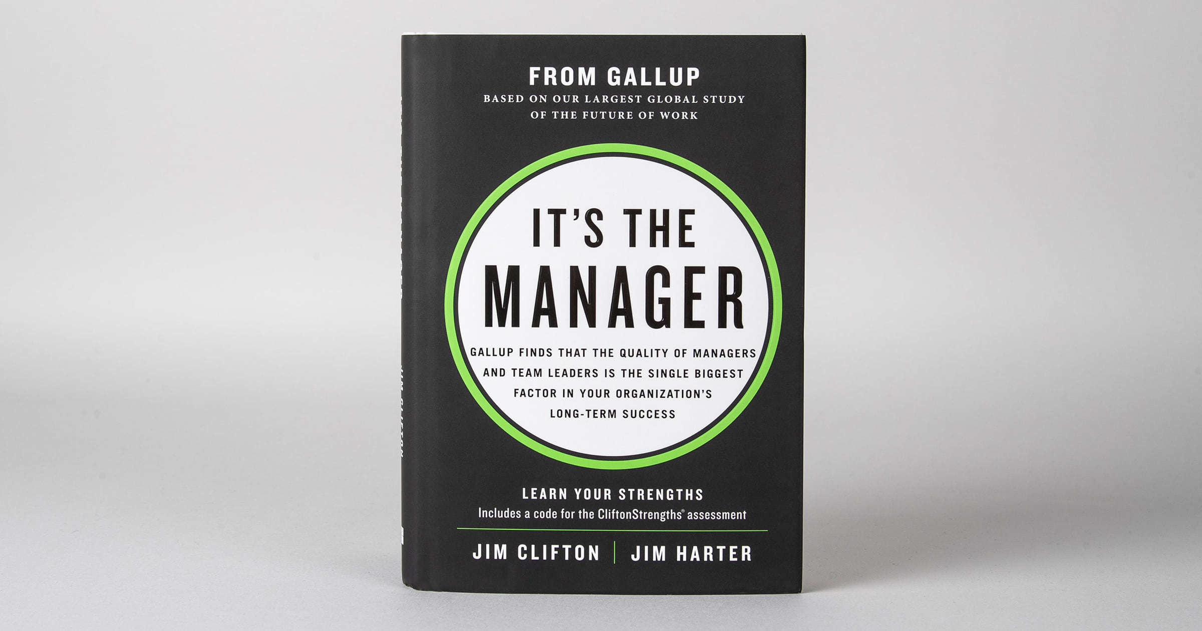 It's the Manager | en-us - Gallup